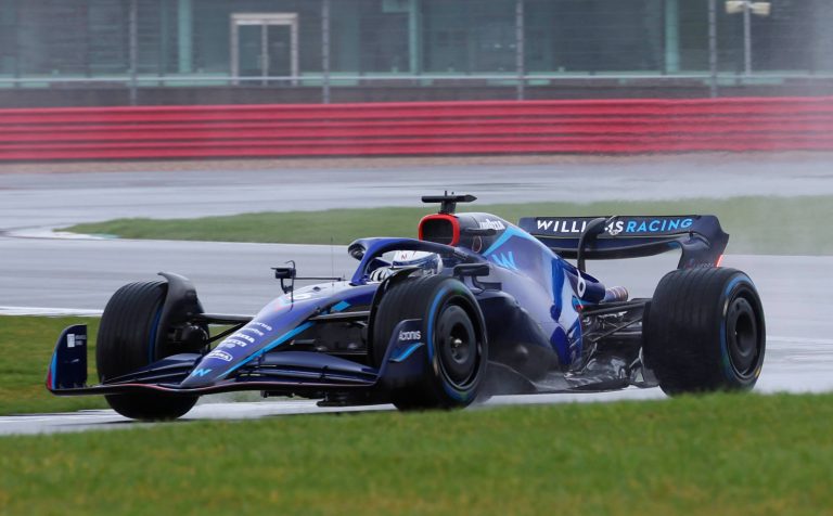 Premières Images Exclusives du FW47 : La Nouvelle Étoile de Williams