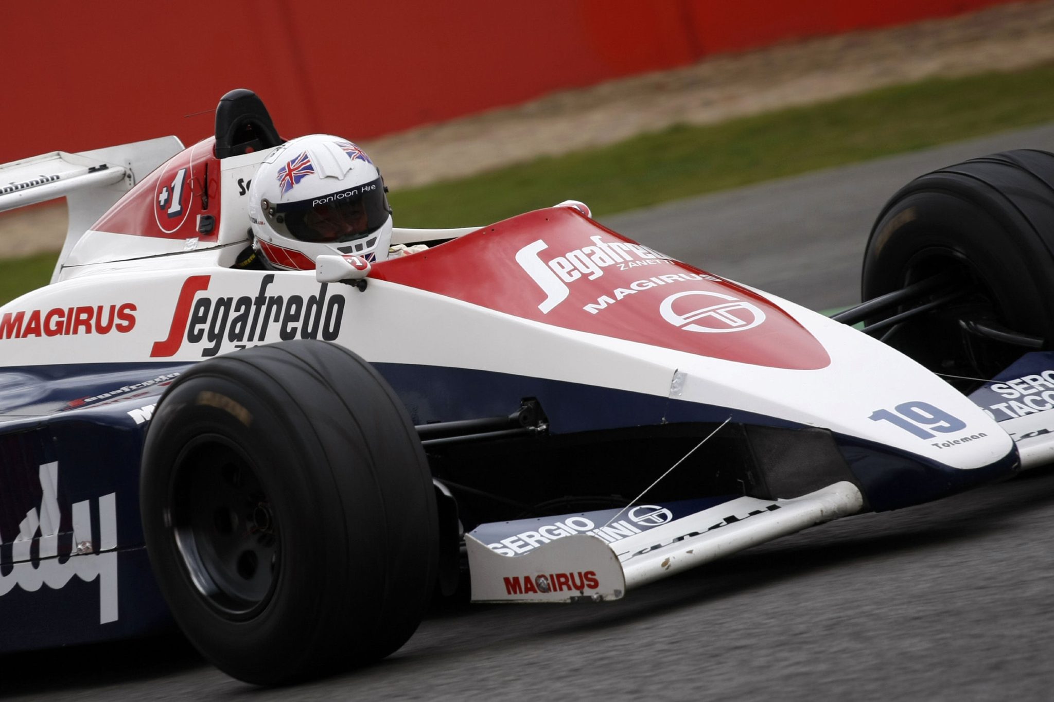 Le 13 mai 1950, silverstone et le début d'une légende de la formule 1