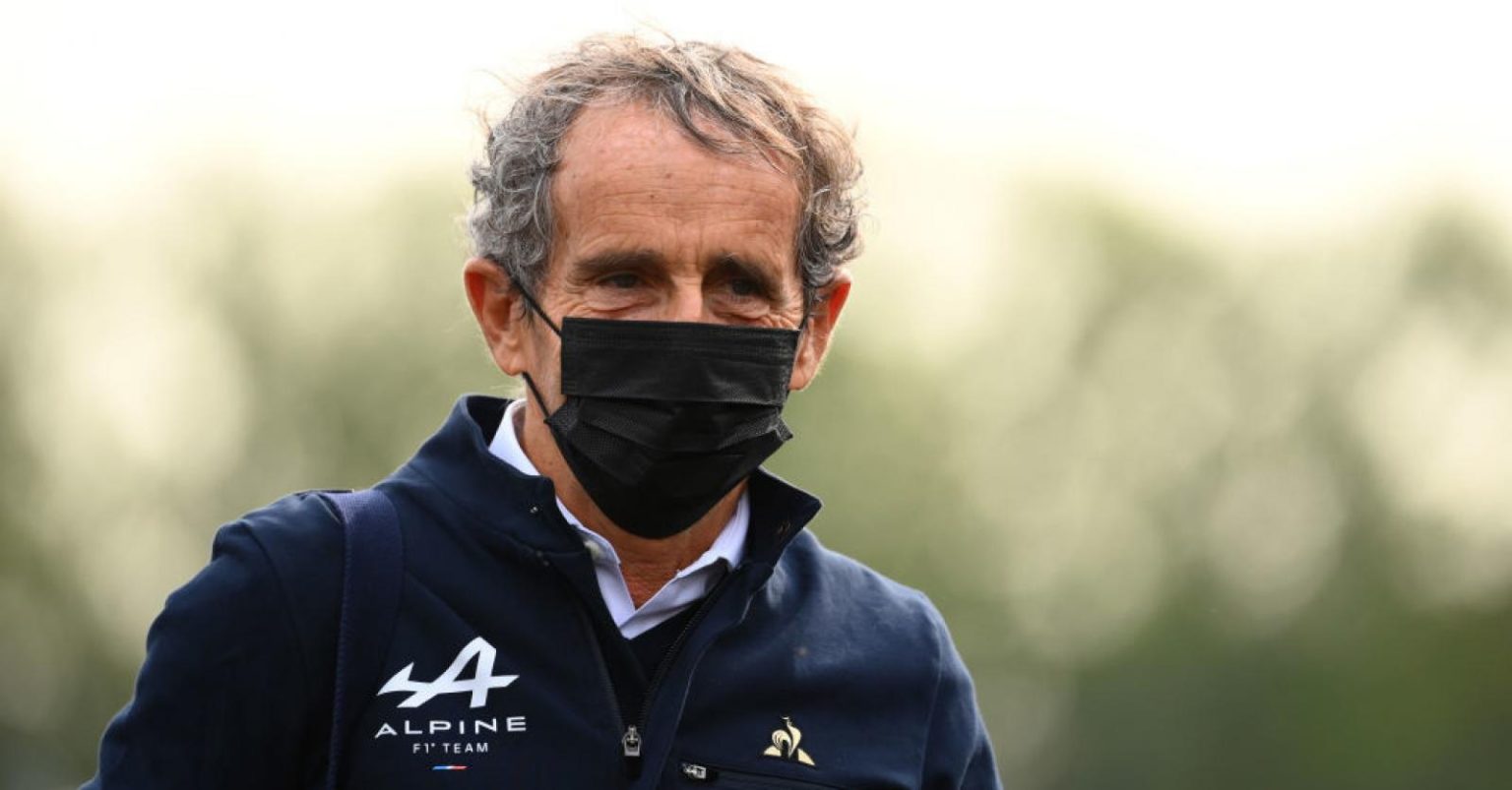 Alain Prost : le génie du volant en formule 1