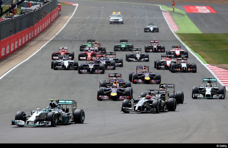 Hamilton et Norris en pole pour le Grand Prix de Grande-Bretagne