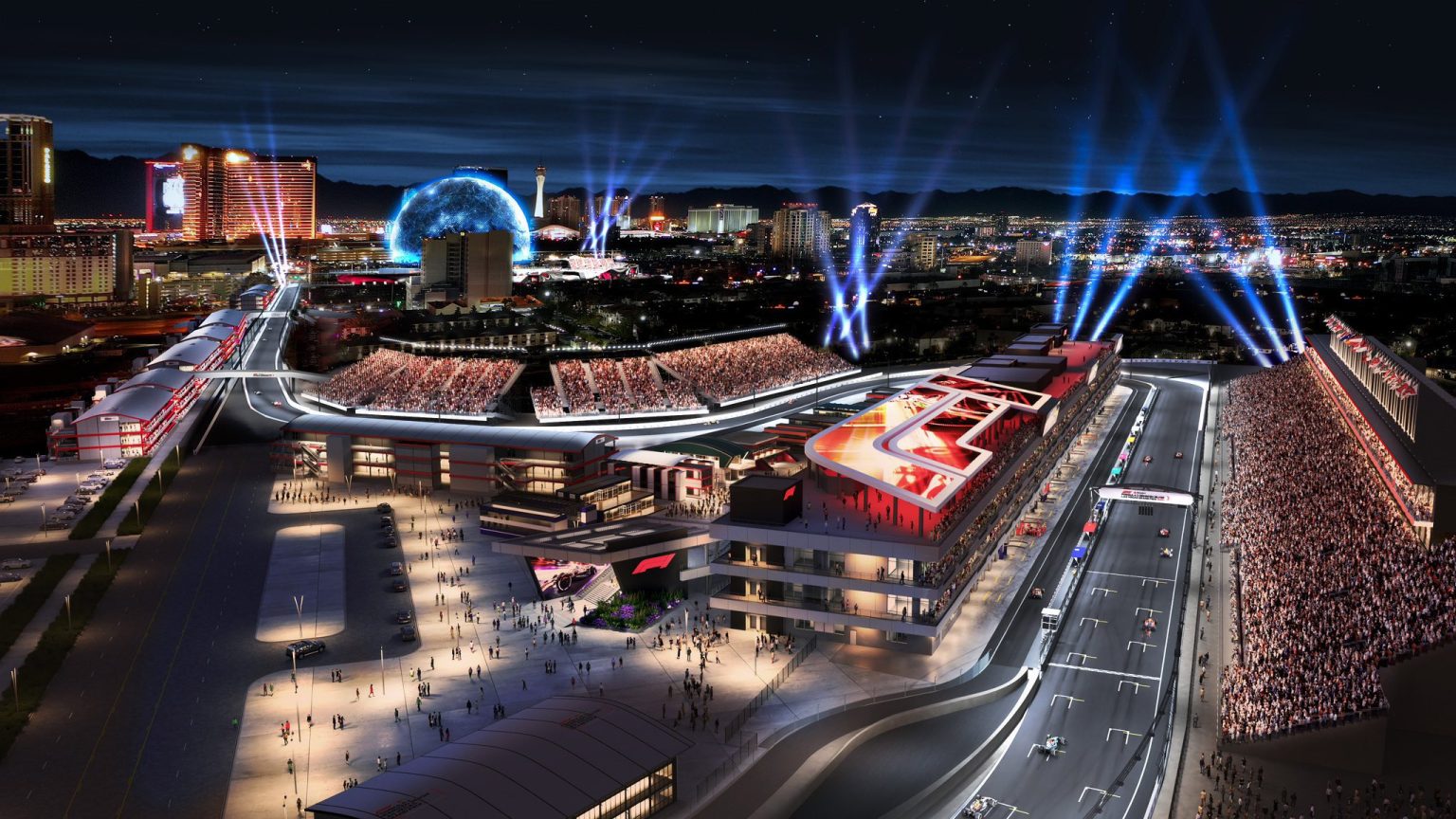 Grand Prix de Las Vegas F1 : où et quand regarder en France