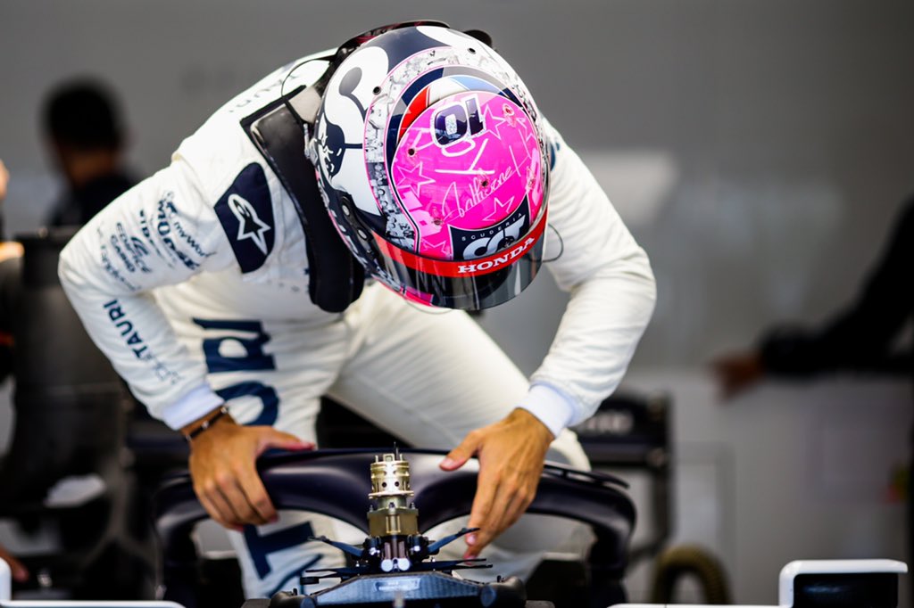 F1 : Pierre Gasly rend hommage à Anthoine Hubert, au-delà de la course