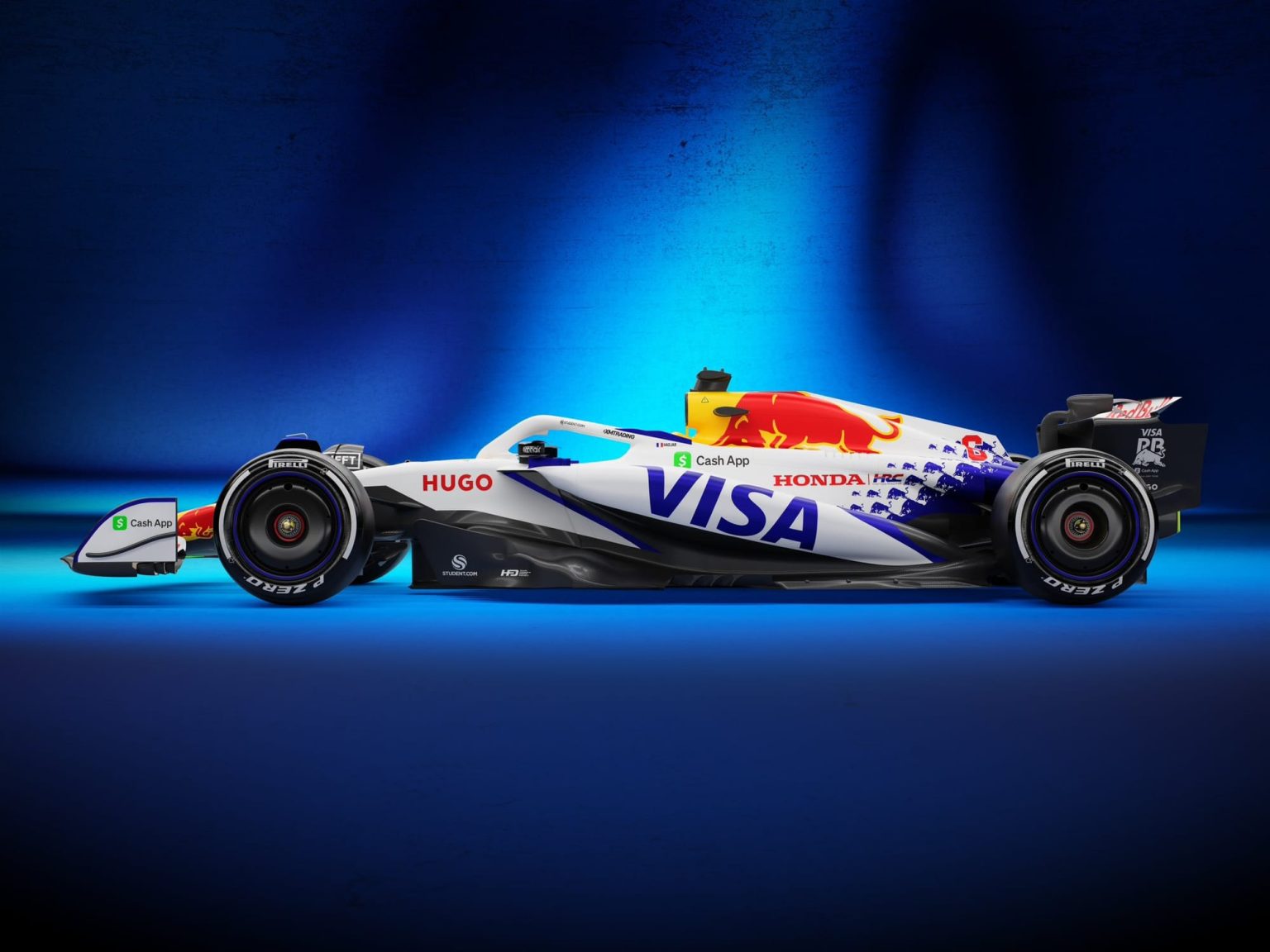 Formule 1 2026 : Red Bull et Racing Bulls dévoilent des livrées inédites