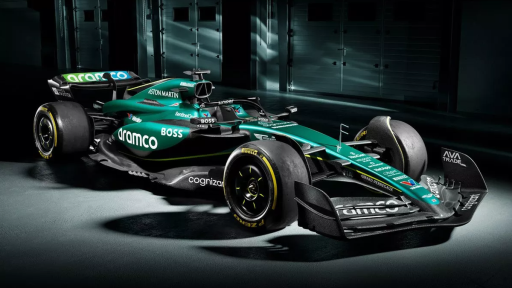 F1 2026 : Les Monoplaces Phare en Images