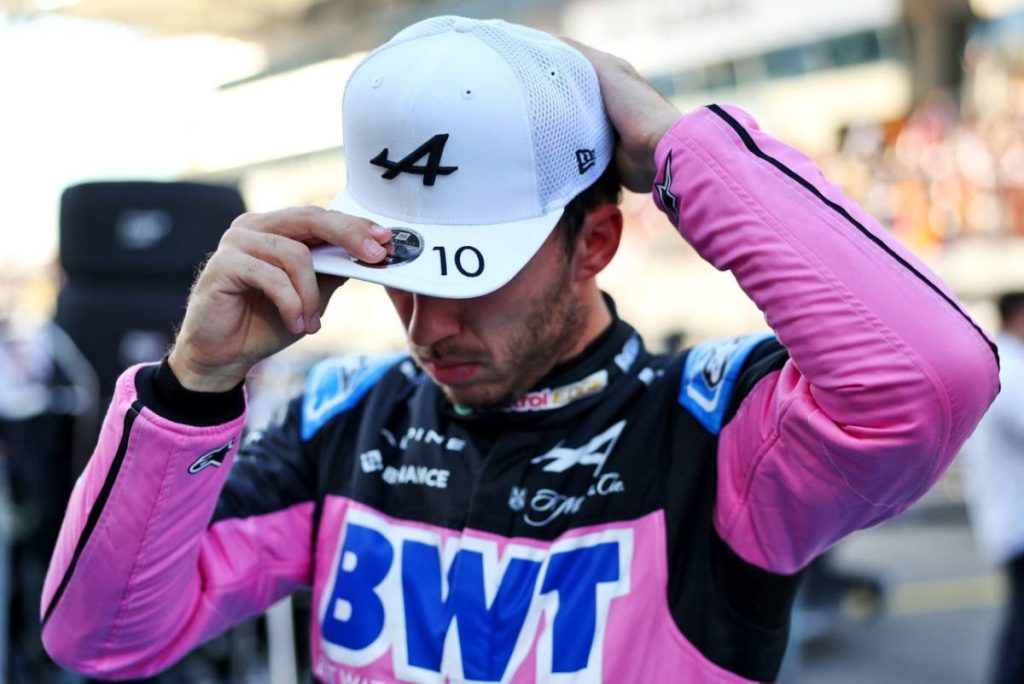Pierre Gasly : Une première spectaculaire hors F1